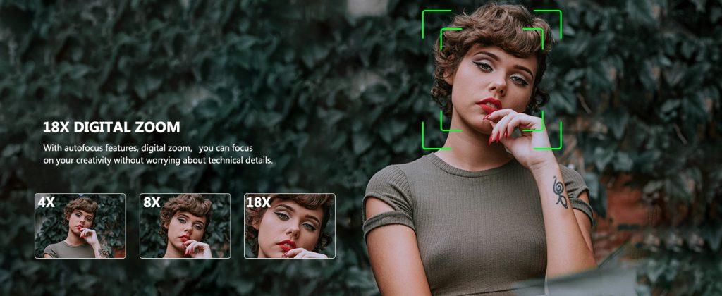 VJIANGER Cameras Official Online Website