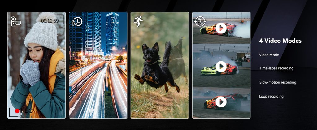 VJIANGER Cameras Official Online Website